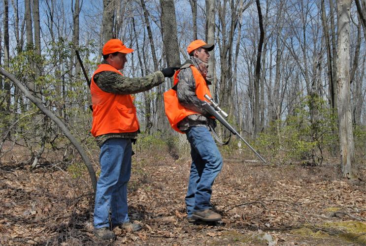 Firearms deer season about to get up and running with ‘hunting weekend ...