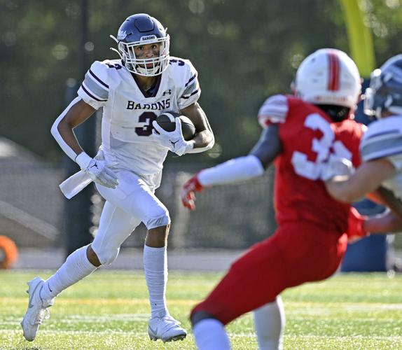Manheim Central vs. Smyrna (Del.) - Mid-Atlantic Pigskin Classic ...