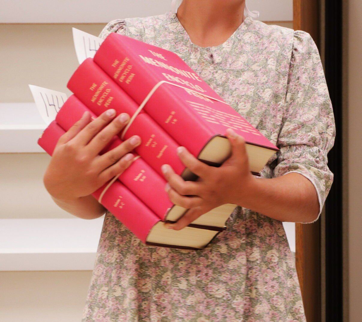 Mennonite Life rare book auction draws bids from near and far ...