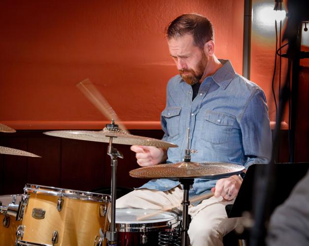 Members of Slimfit rehearse for reunion show at West Art [photos ...