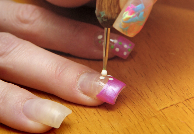 Nail polish techniques and tips | Lifestyle | lancasteronline.com