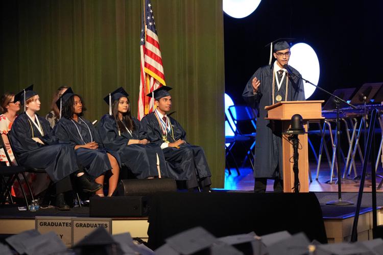 Manheim Township Class of 2024 receives diplomas, encouragement from ...
