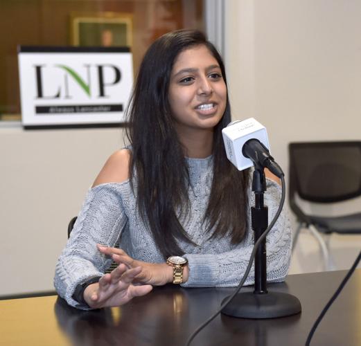 Listen: Kara Newhouse talks with Hempfield High school grad Maya Rao ...