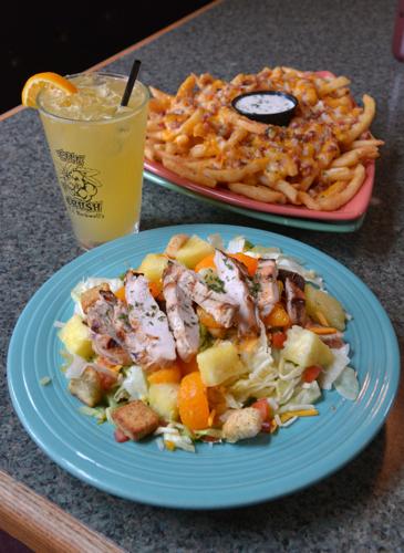 Americana vibe, expansive deck, culinary array at T.J. Rockwell's ...