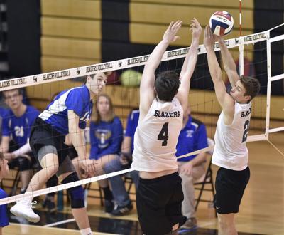 Warwick, Cocalico earn first-round wins in District 3 volleyball ...