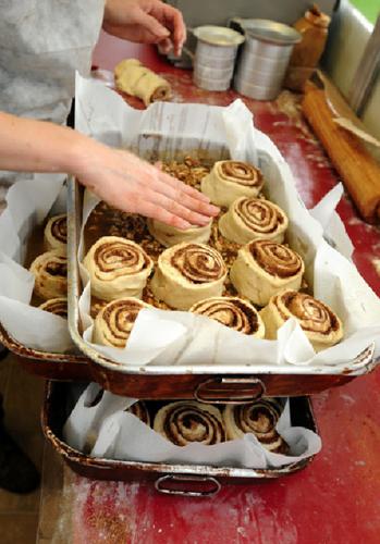 Sticky bun recipes | Recipes | lancasteronline.com