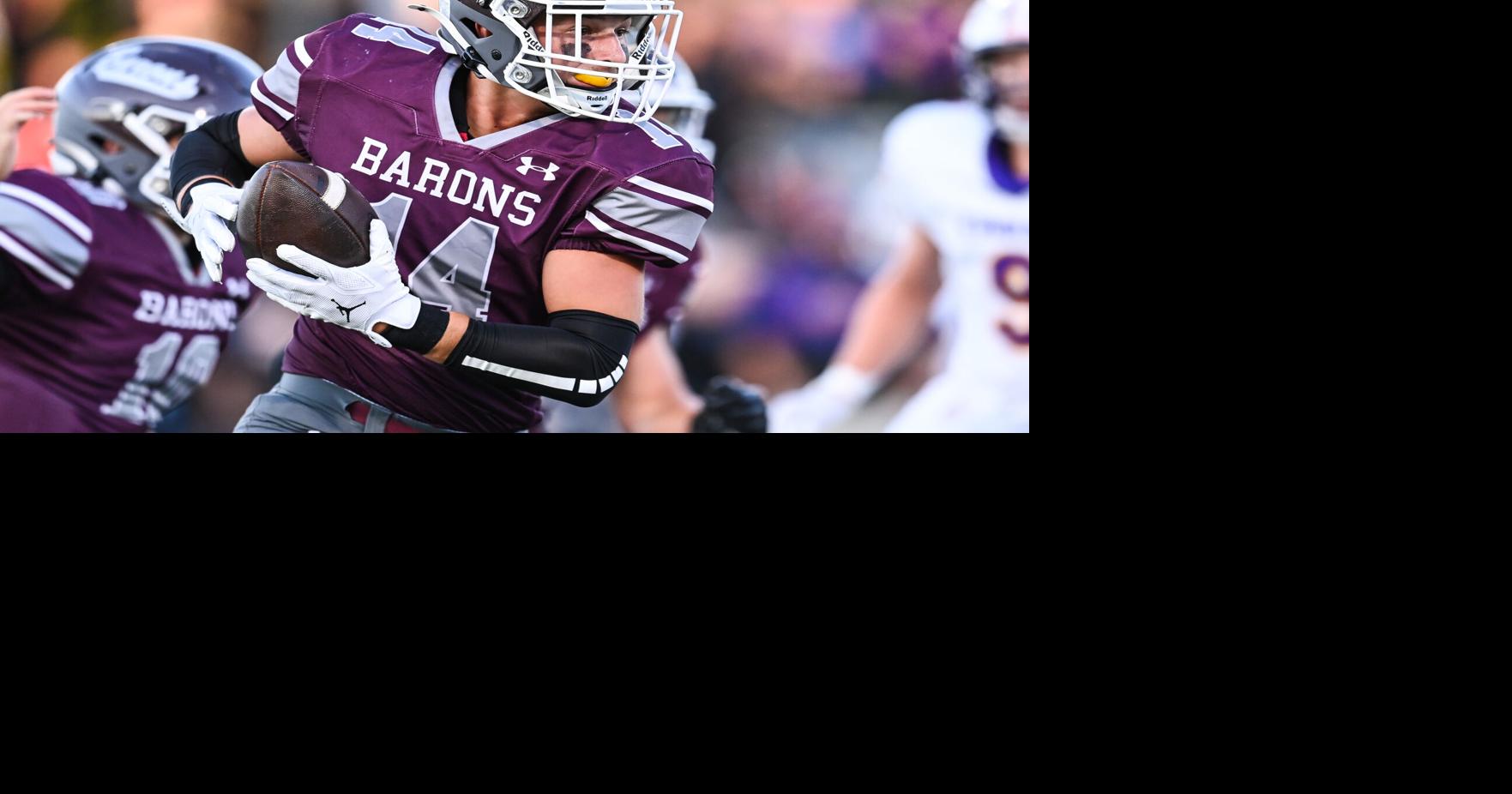 QB Club honors top players from L-L League football Week 8 games | High ...