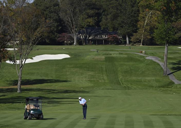 USGA inspects changes to Lancaster Country Club [photos] | Pro Golf ...