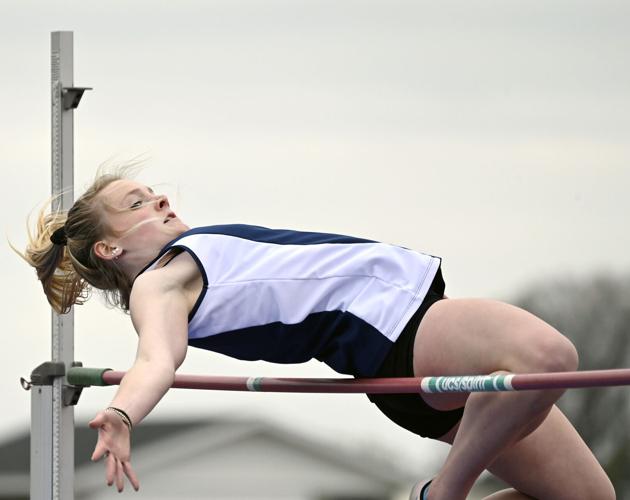 Cedar Crest vs. Manheim Township - L-L League track and field [photos ...