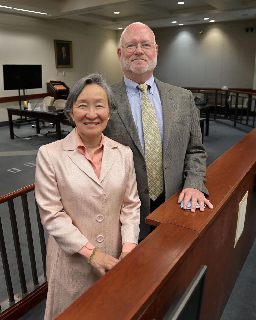 Q&A: Meet Lancaster County's new Democratic commissioner John Trescot ...