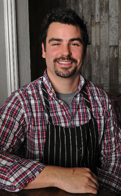 At 'home' with Ma(i)son's Chef Mason | Lifestyle | lancasteronline.com