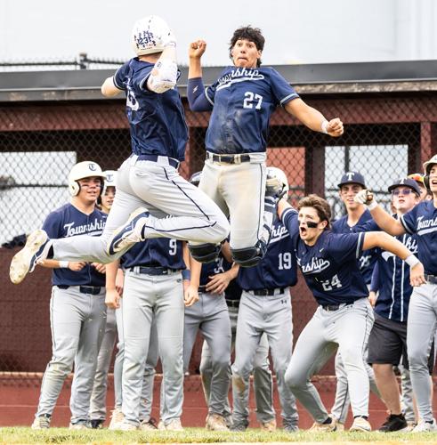 Hempfield vs. Manheim Township - District 3 Class 6A baseball ...