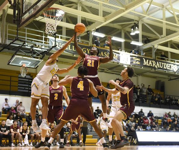 Millersville vs. Bloomsburg - PSAC East men's college basketball ...