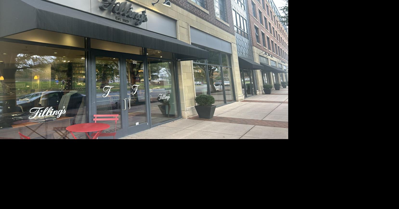 Filling's to expand Lancaster city clothing store with Dressed by ...
