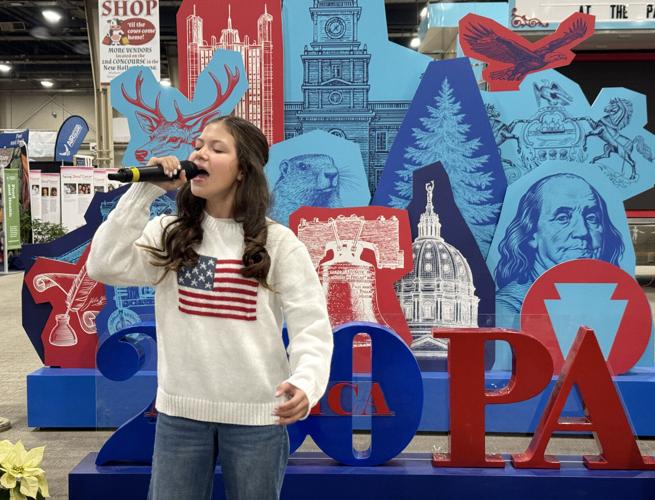 Wednesday scenes at the 2026 PA Farm Show [photos] | | lancasteronline.com