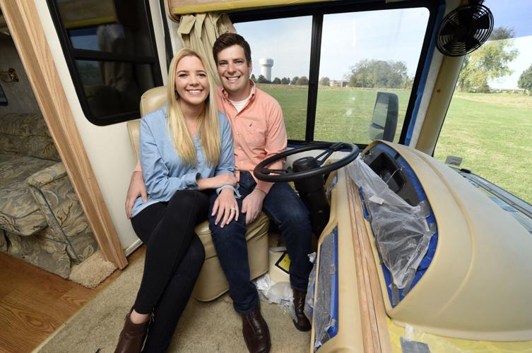 Lancaster County couple quit their jobs to travel to all 50 states in a ...