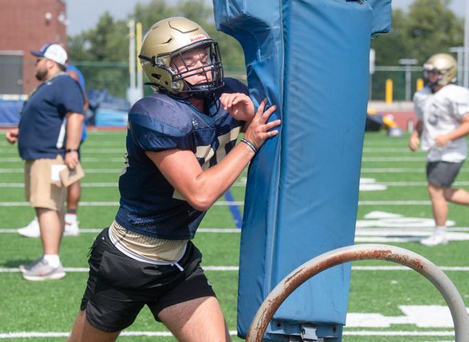 The heat is on: High school football season officially underway with ...