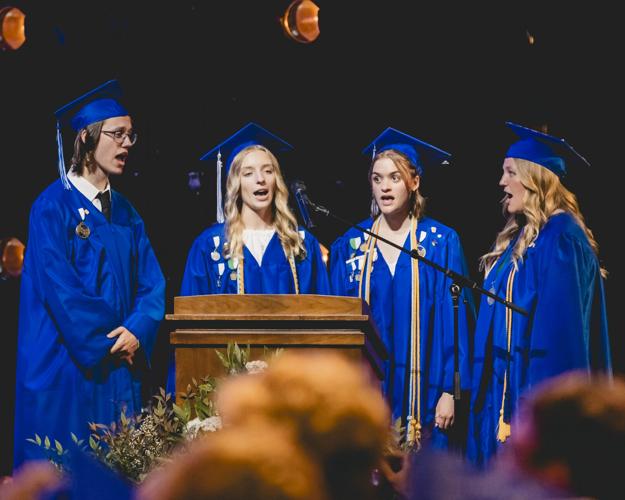 Elizabethtown Class of 2024 excited for the next step at graduation ...