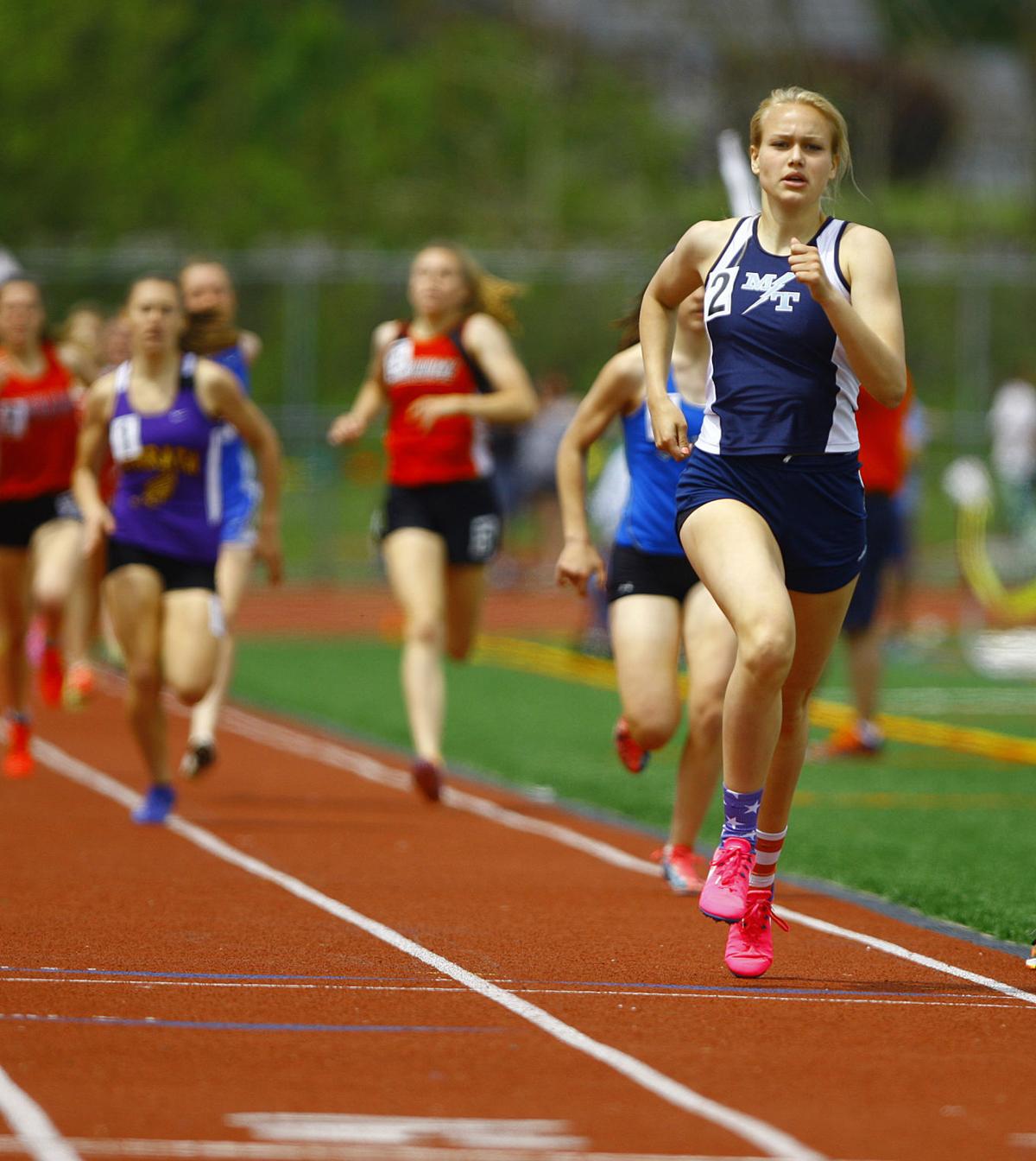 L-L Girls' Track and Field: Who's going to districts? | High School ...