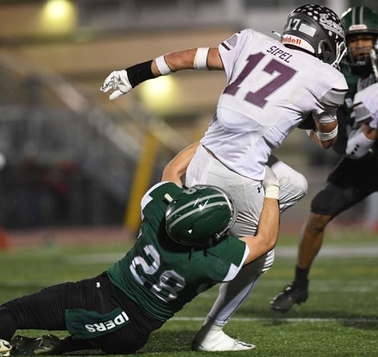 Manheim Central vs. Twin Valley - District 3 Class 4A football ...