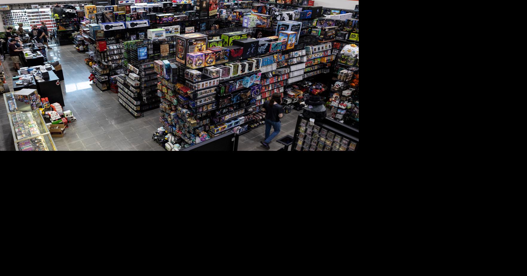 Just Press Play opens new 'mega store' on Lincoln Highway | Local News ...