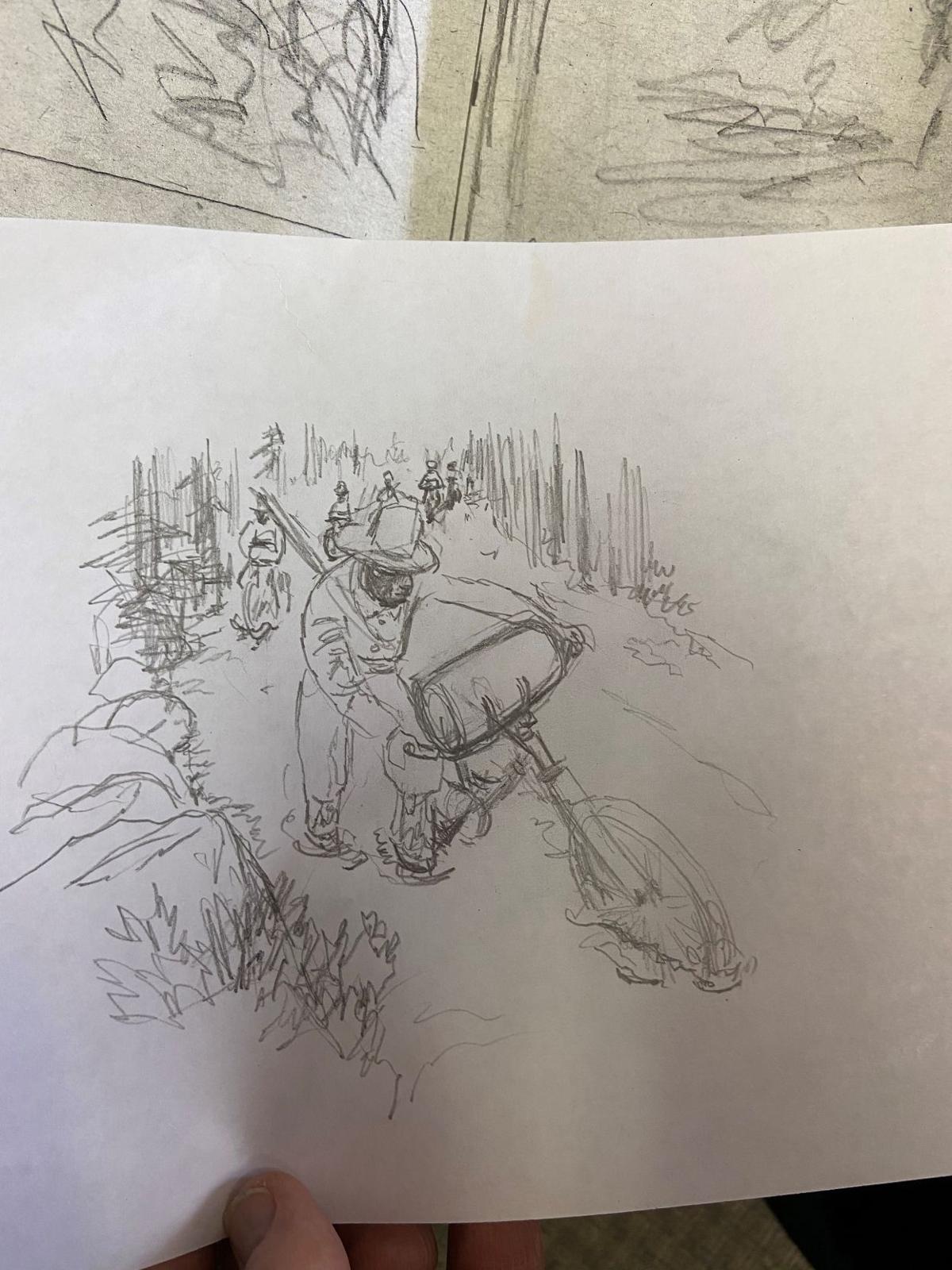 Patrick Reynolds celebrates lesser-known historical stories in his ...