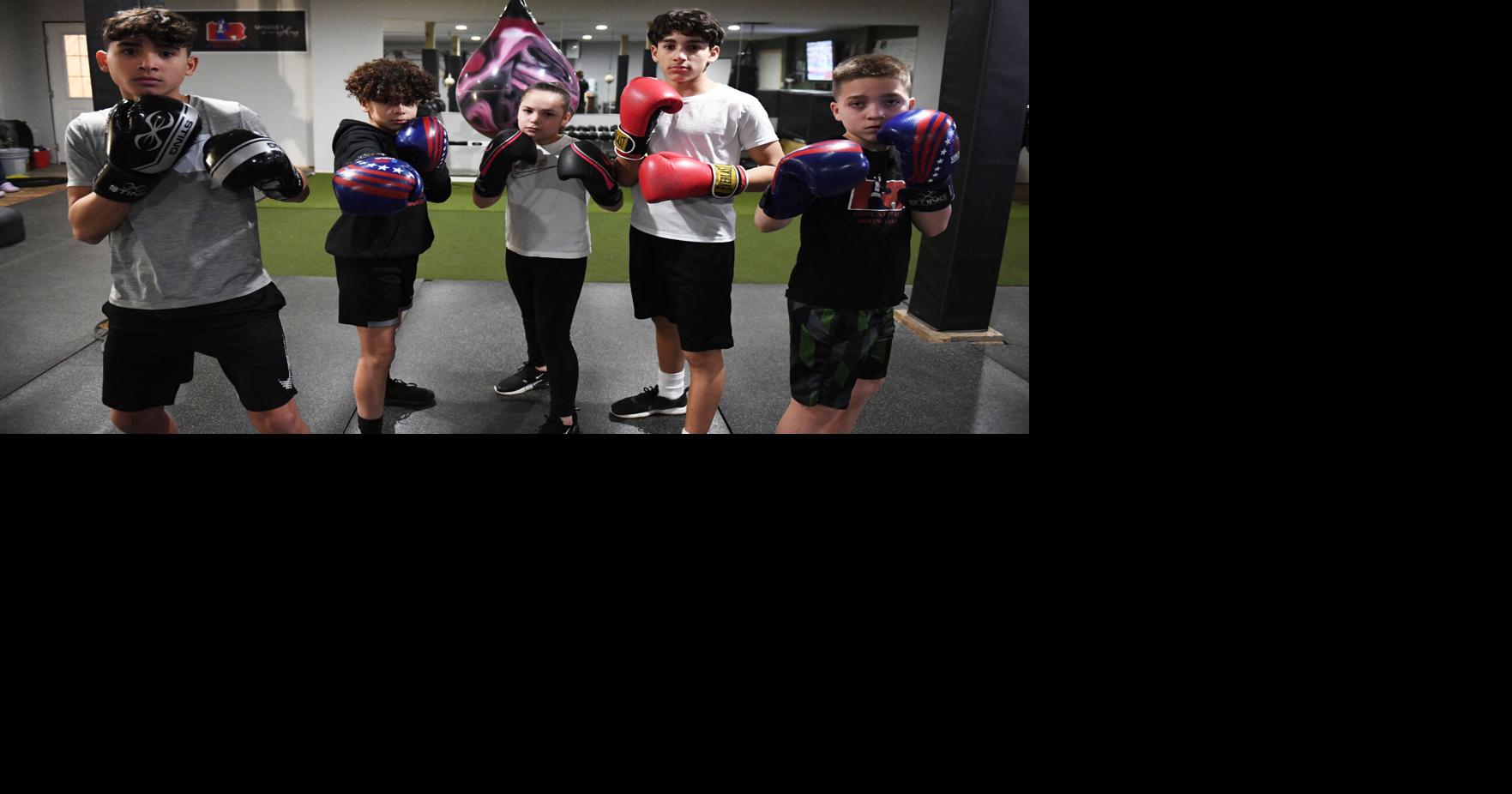 Ground Zero Boxing Club boxers register for Golden Gloves [photos ...