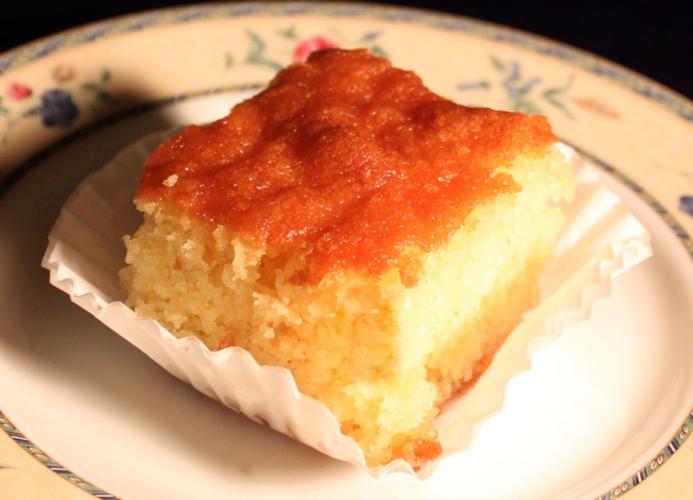 Get to know 10 of the many Greek Bazaar food items you can sample this ...