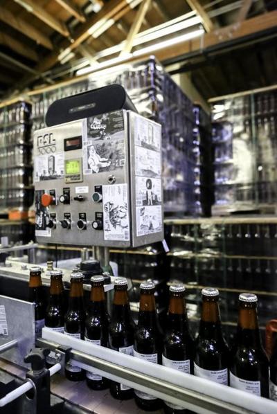 Off Color Brewing Fierce, a Berliner Weisse | Life & Culture ...