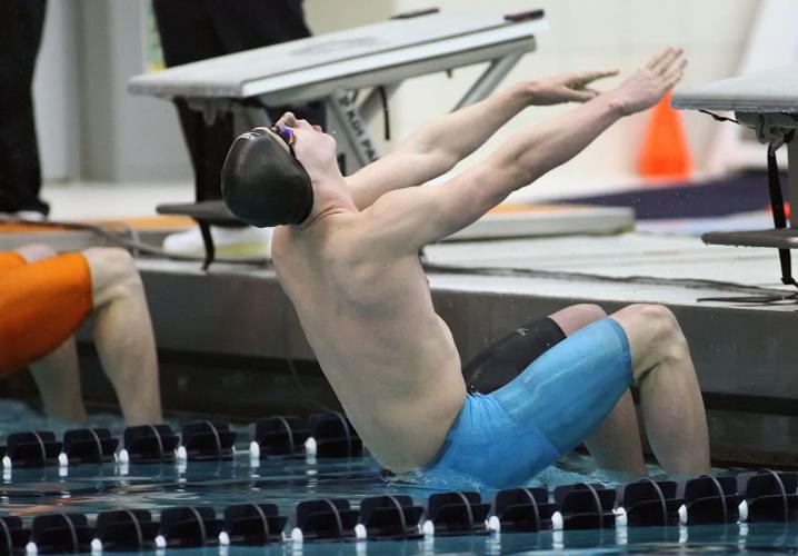 PIAA swimming: McCaskey's Markley claims fourth place in Class AAA 500 ...
