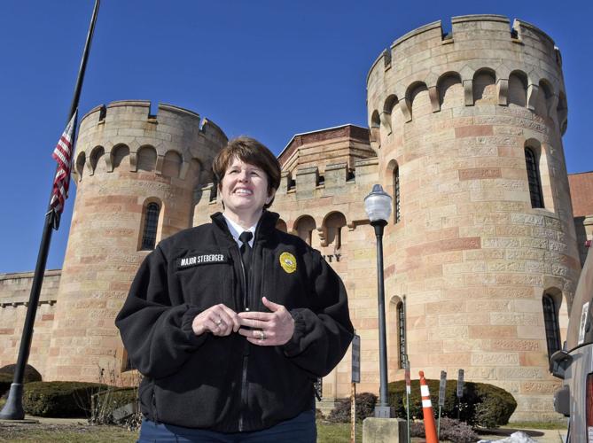 Lancaster County Prison Board appoints Cheryl Steberger warden, making ...
