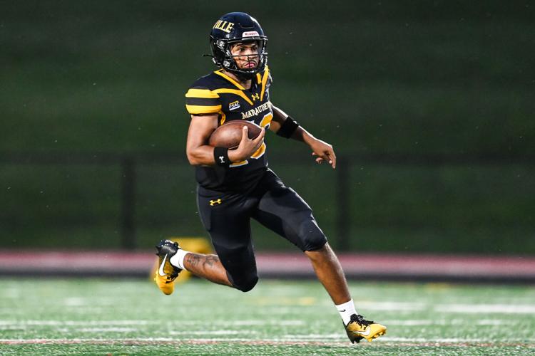 Millersville vs. Clarion - NCAA Division II football [photos ...