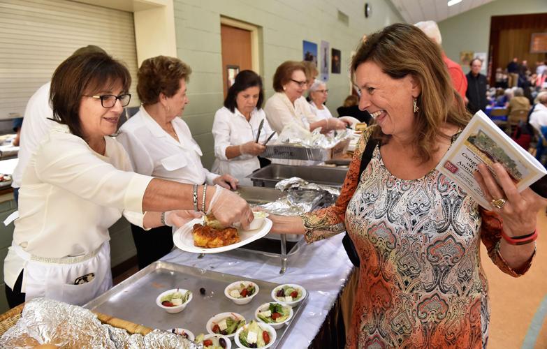 Annunciation Greek Orthodox Church holds 61st annual Greek Bazaar ...