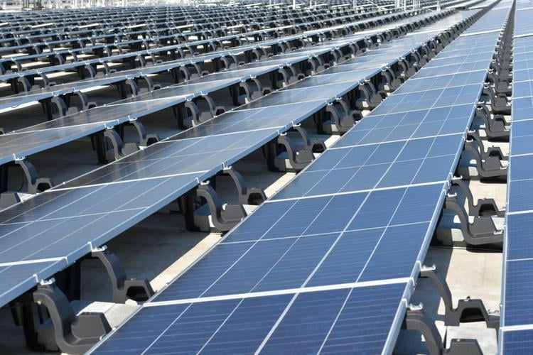 MVE Group installs solar panels at Four Seasons Produce [photos ...