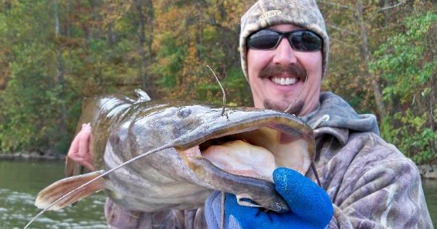 Angler group seeks protections for channel and flathead catfish in ...