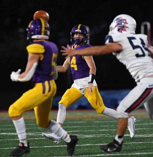 Octorara vs. Lancaster Catholic - L-L League Week 3 football [photos ...