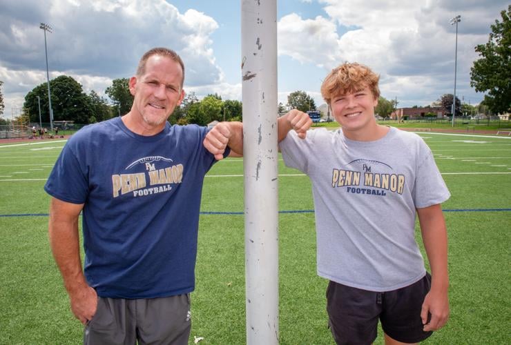 Dan and Kellen Kreider [photos] | | lancasteronline.com
