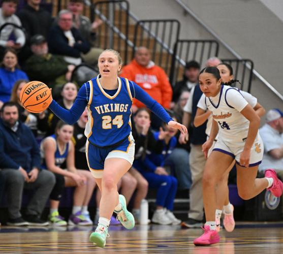 Northern Lebanon vs. Lancaster Catholic - District 3 Class 4A girls ...