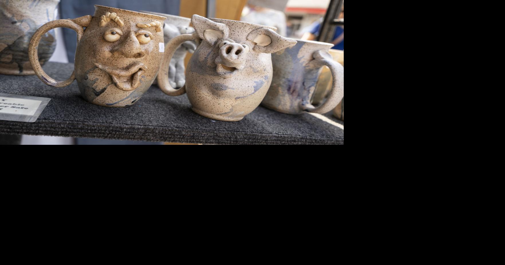 200 exhibitors at this weekend's Heart of Lancaster Arts and Craft Show ...