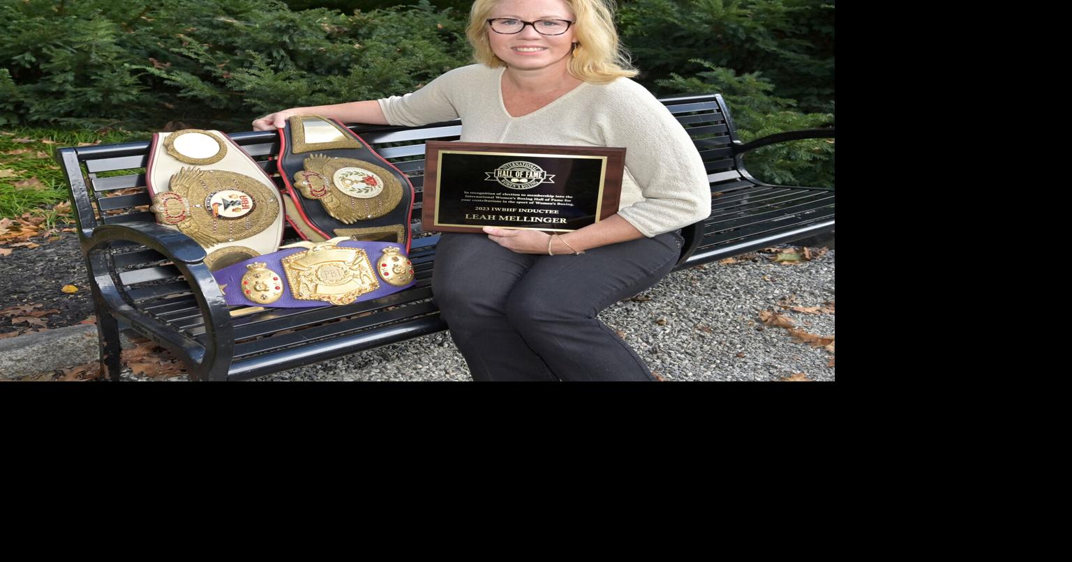 This week's good things: Mellinger enters Hall of Fame, fighting food ...