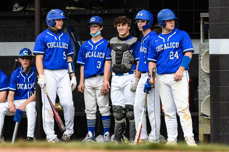 L-L League baseball: Cocalico at Manheim Central [photos] | High School ...
