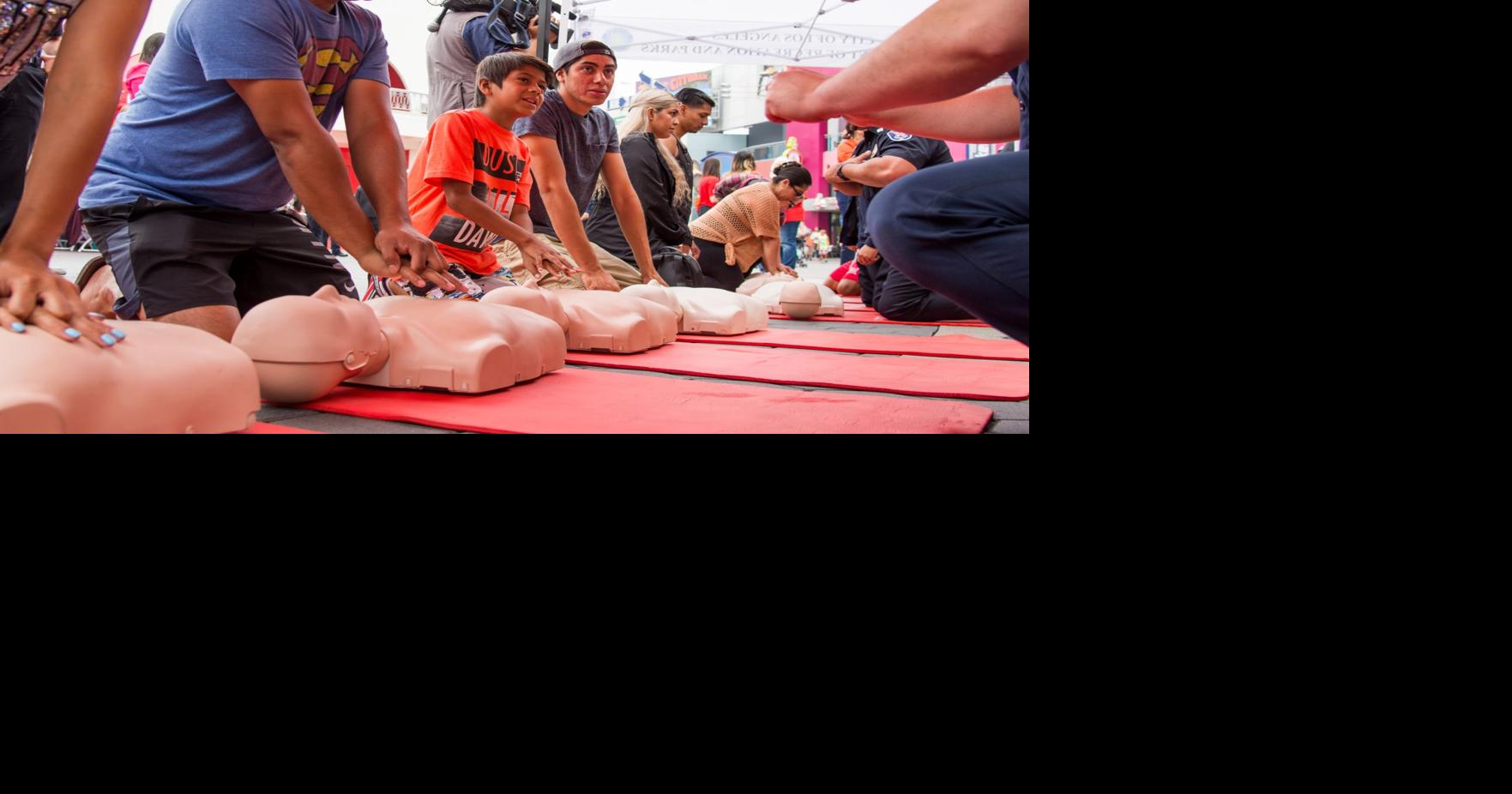 Mandatory CPR training in high schools can save lives [column ...