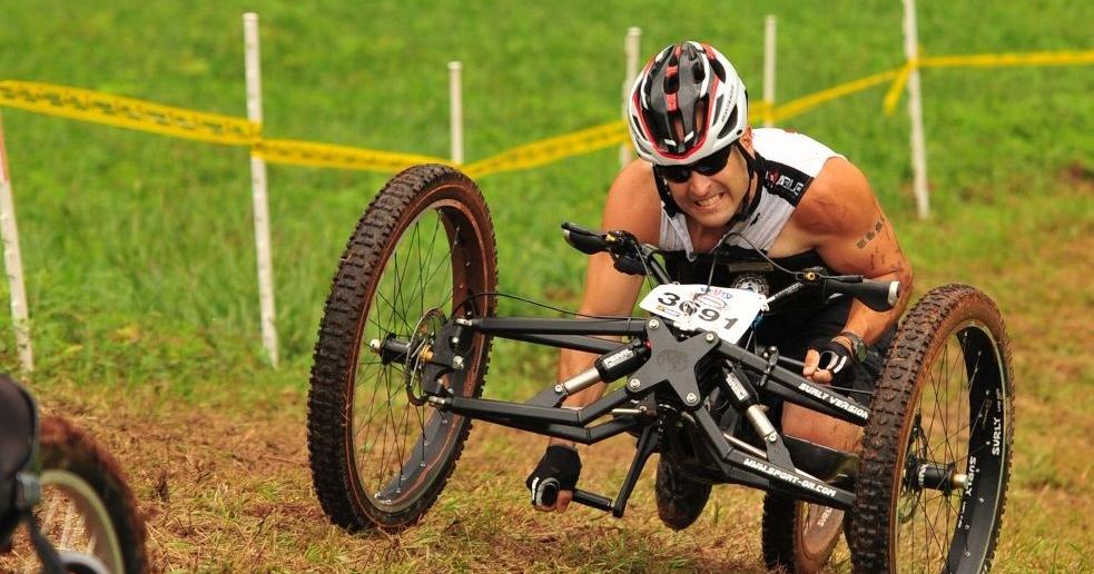 How fighting a debilitating disease made Chris Kaag 'the happiest guy ...