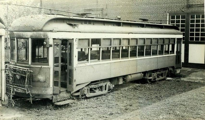 Then and Now: When Lancaster abandoned its trolleys | Video ...