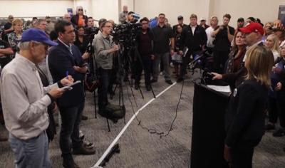 Mastriano, DelRosso campaigned in Lancaster County; here's what they ...