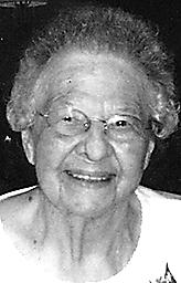 Elizabeth "Betty" Baumler Eisenberger | Obituaries | lancasteronline.com