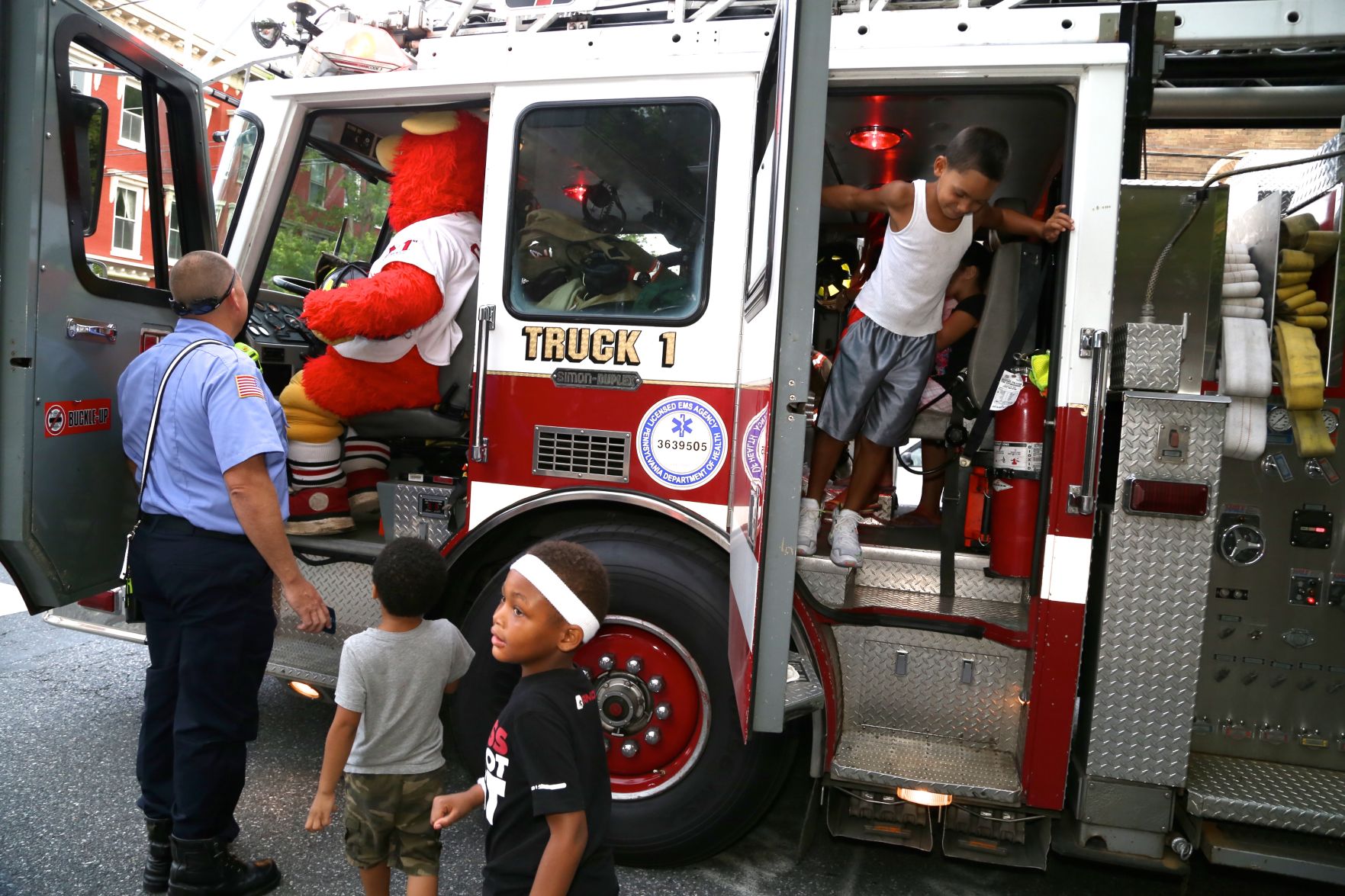 Lancaster County first responders lean on one another to cope with ...