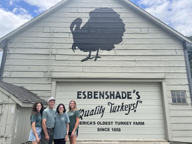 Lancaster County farmers reflect on a history of keeping America fed ...