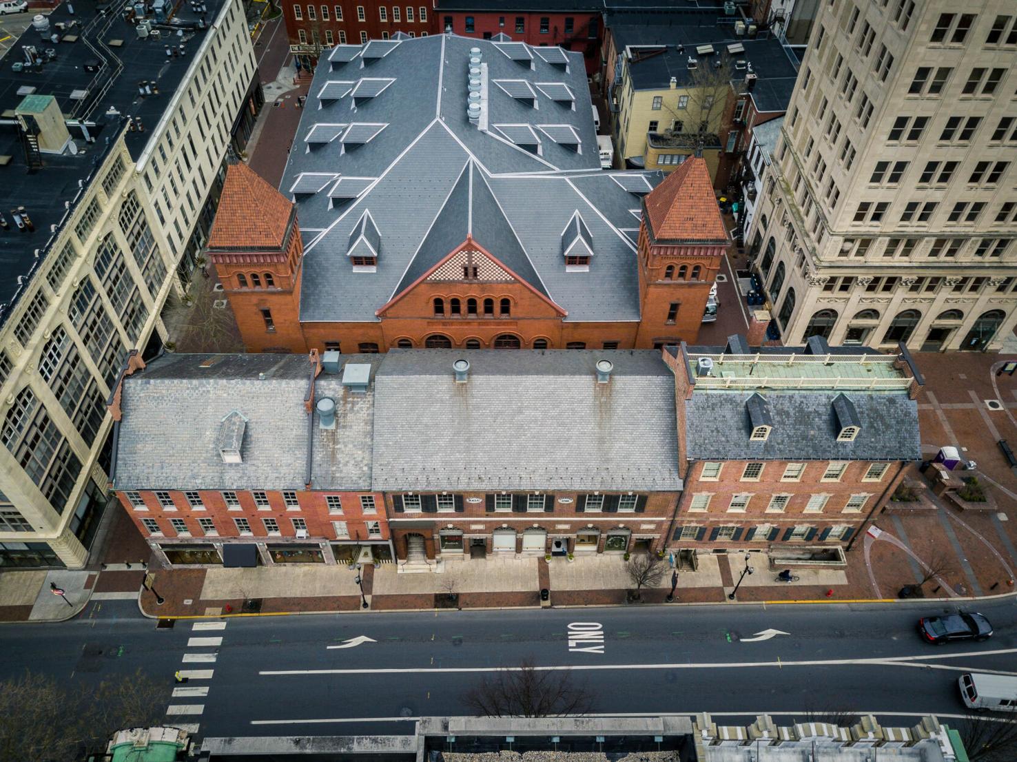 Visiting downtown Lancaster? Here are 10 places to visit for photo ...