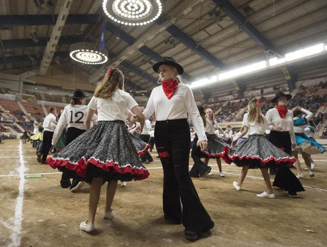 106th PA Farm Show Square Dance Competition [photos] | Local News ...